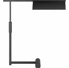 Visual Comfort Studio CT1231MBK1 Foles Modern Midnight Black Light ...