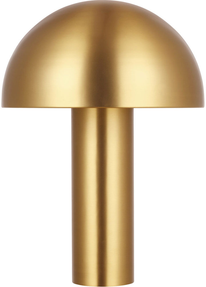 Visual Comfort Studio ET1322BBS1 Cotra Modern Burnished Brass Lighting ...