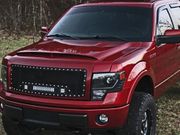 Ford F 150 Hoods Performance F150