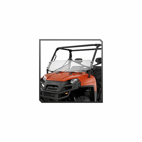 2009-2014 Polaris Ranger XP 800 Lock & Ride Half Windshield
