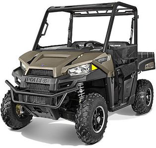 2016+ Ranger 570 Full Size (Round Cage)