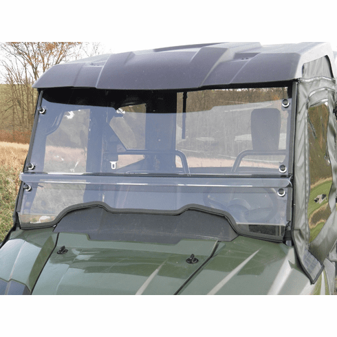 3 Star Industries 2-Piece Lexan Windshield for Honda Pioneer 700 | 700-4