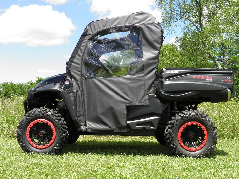 3 Star Industries Canvas Upper Doors for Intimidator