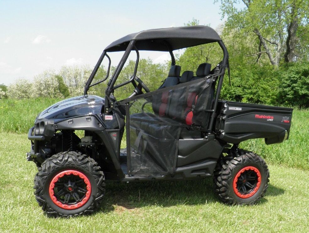 3 Star Industries Canvas Soft Top for Intimidator