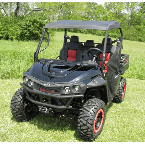 3 Star Industries Canvas Soft Top for Intimidator