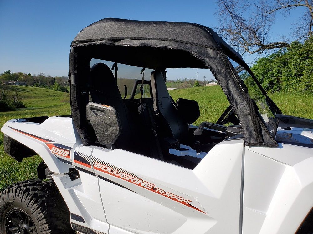 3 Star Industries Modular Full Cab Enclosure for Hard Windshield for ...