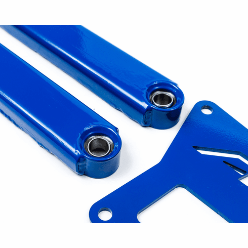 Agency Power Unbreakable High Clearance Rear Radius Rods for Polaris ...