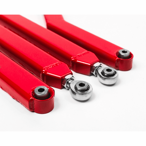 Agency Power Unbreakable High Clearance Rear Radius Rods for Polaris ...