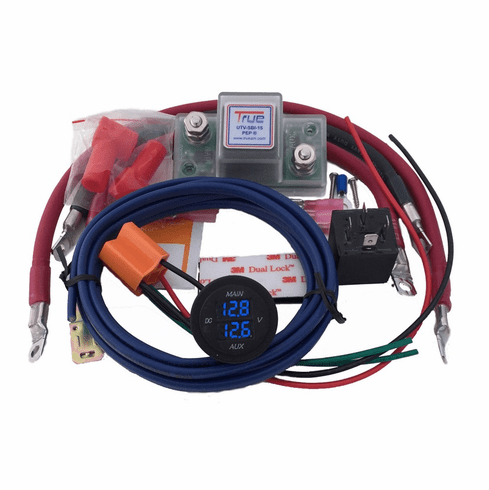 AJK Offroad Dual Battery Kit for Honda Talon