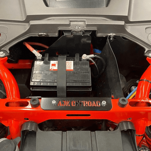 AJK Offroad Dual Battery Kit for Honda Talon