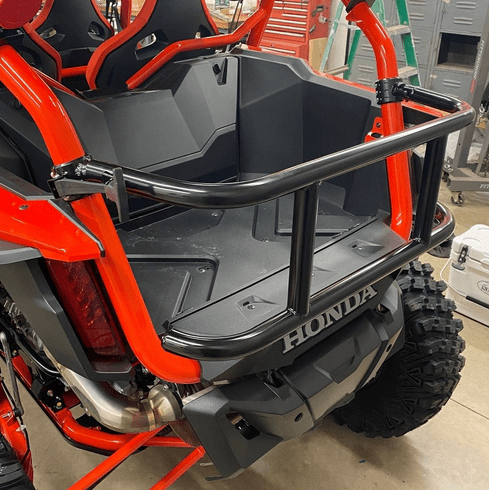 AJK Offroad Swinging Bed Extender/Tailgate for Honda Talon