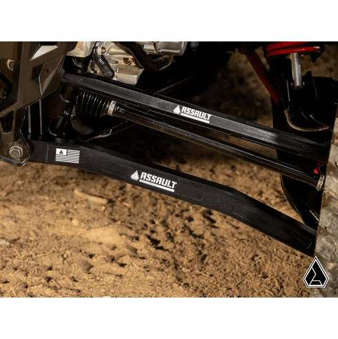 Assault Industries High-Clearance Billet Aluminum Radius Rods for ...