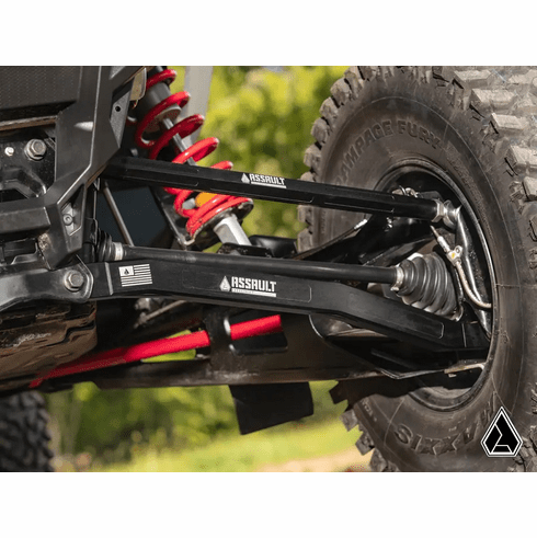 Assault Industries High-Clearance Billet Aluminum Radius Rods for ...
