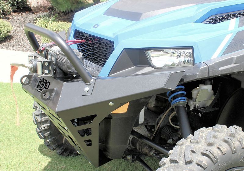 Bad Dawg Polaris General 1000 Front Bumper bad-dawg-polaris-general-1000-front-bumper