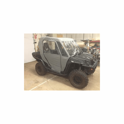 Can Am Commander Full Cab Enclosure