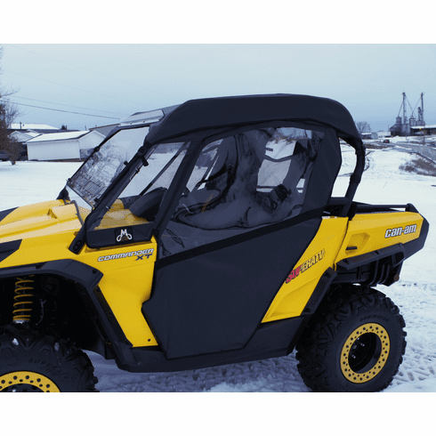 Can Am Commander Soft Door Kit
