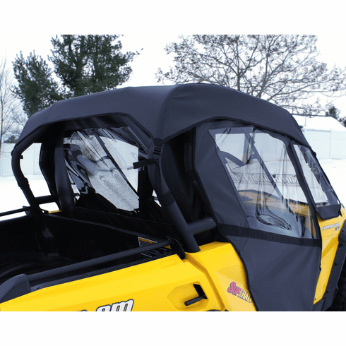 Can Am Commander Soft Rear Window
