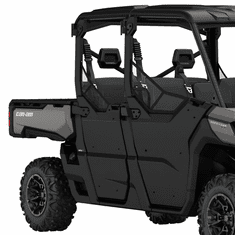 Can Am Defender | Full Doors | Half Doors