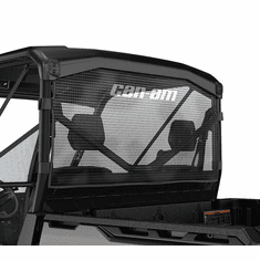 Can Am Defender - Windshields | Rear Windshields