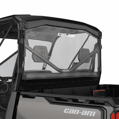 Can Am Defender - Windshields | Rear Windshields