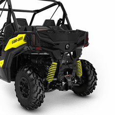 Can Am Maverick Trail and Maverick Sport | Storage | Racks | Cargo Boxes