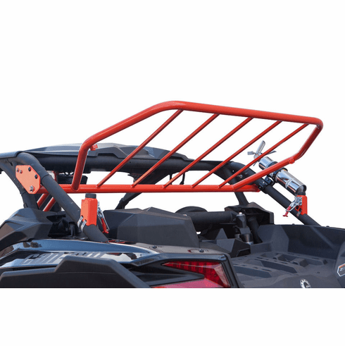 Dragonfire Race Pace Can-Am Maverick X3 Cargo Rack | Side By Side Sports