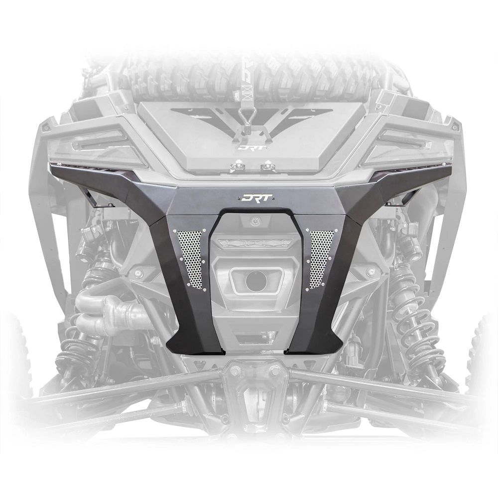 DRT Motorsports Rear Bumper for Polaris RZR Pro R | Pro R 4