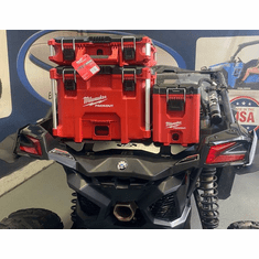Can Am Maverick Trail and Maverick Sport | Storage | Racks | Cargo Boxes