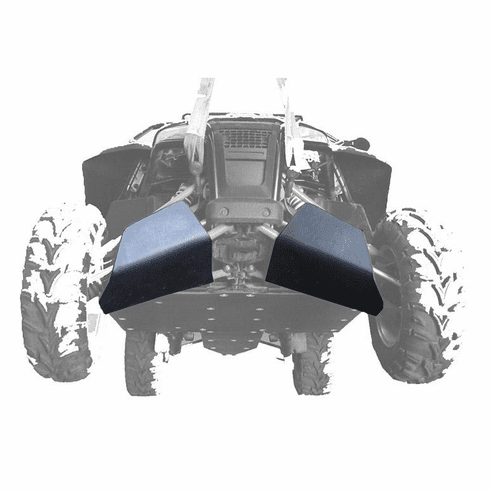 Factory UTV Arctic Cat Wildcat 1000 | X UHMW A-Arm/CV Guards