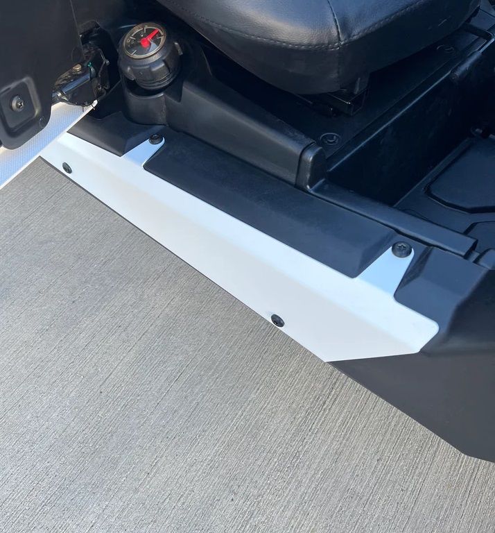 Geiser Performance Kick Plates for Polaris RZR 200