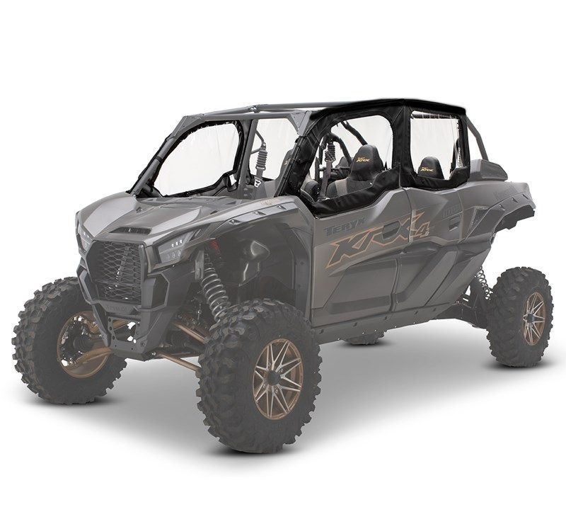 Genuine Kawasaki Soft Upper Door Set for Teryx KRX 4 1000