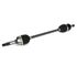 Genuine Yamaha Axle for Wolverine RMAX 2 | RMAX 4