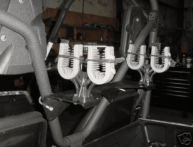 UTV Gun Racks