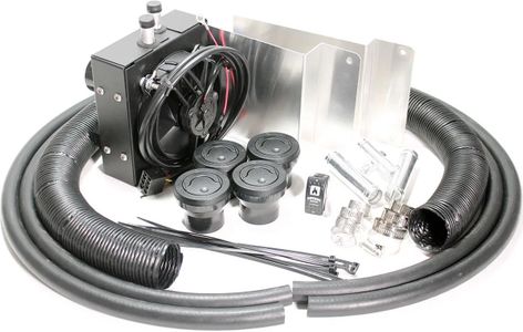 UTV Cab Heaters | Side By Side Sports