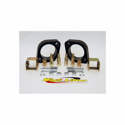 High Lifter Kawasaki Mule 600 | 610 2" Lift Kit