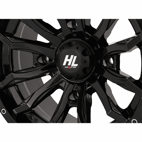 HighLifter HL21 Alloy UTV Wheel - 14"