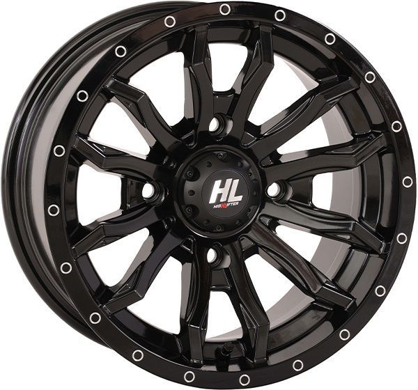 HighLifter HL21 Alloy UTV Wheel - 14"