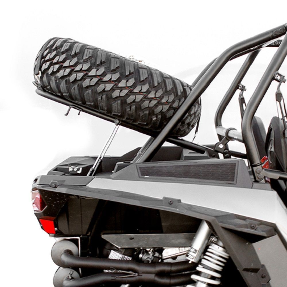 HMF Spare Tire Rack for Polaris RZR XP 1000
