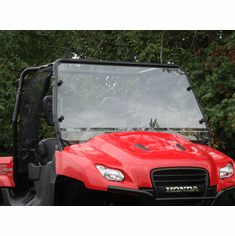 Honda Big Red | Windshields - Rear Window Panels