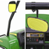 HPX & XUV John Deere Gator Rear View Mirror - XUV / RSX850i