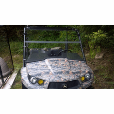 John Deere Gator Windshields and Back Panels