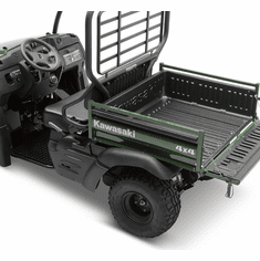 Kawasaki Mule SX | Storage | Cargo Boxes | Racks