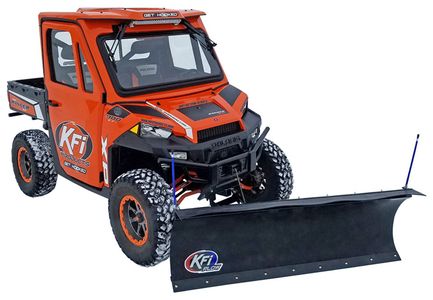 KFI Open Trail UTV Plow Systems