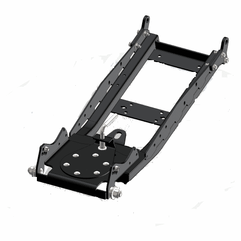 KFI Pro 2.0 UTV Front-Mount Push Tube