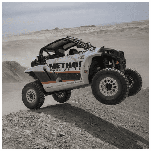 Method 401-R UTV Beadlock Wheel