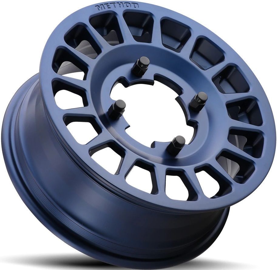 Method MR407 Bead Grip 15" UTV Wheel - Bahia Blue