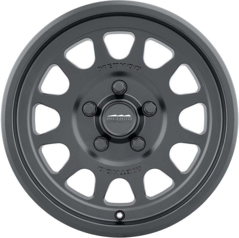 Method MR414 Bead Grip - Matte Black