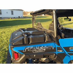 Polaris General Storage Accessories, Cargo Boxes and Racks | Side By ...