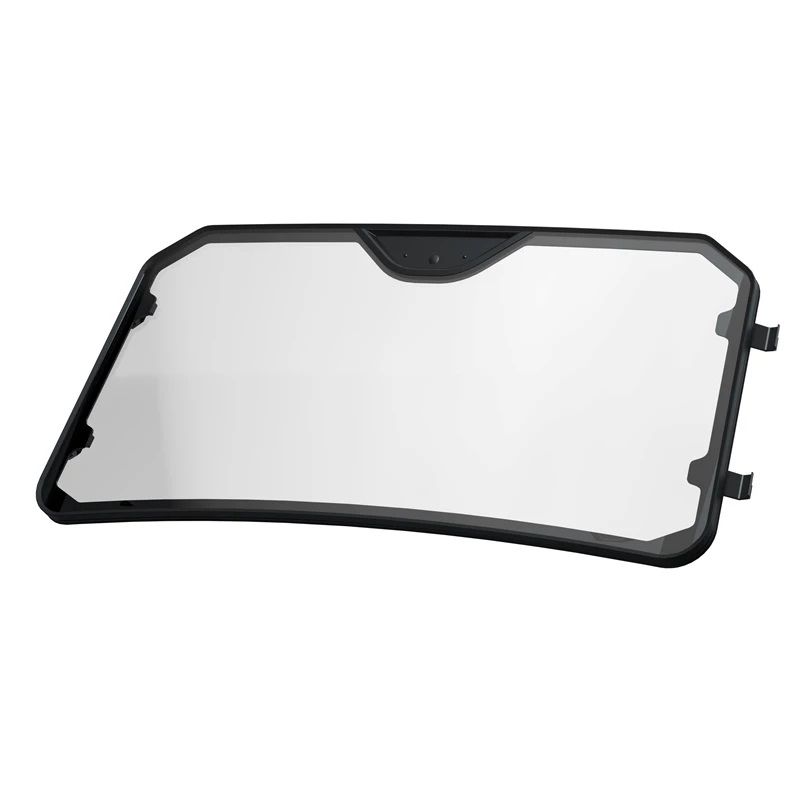 Polaris General Pro-Fit Lock & Ride Glass Windshield