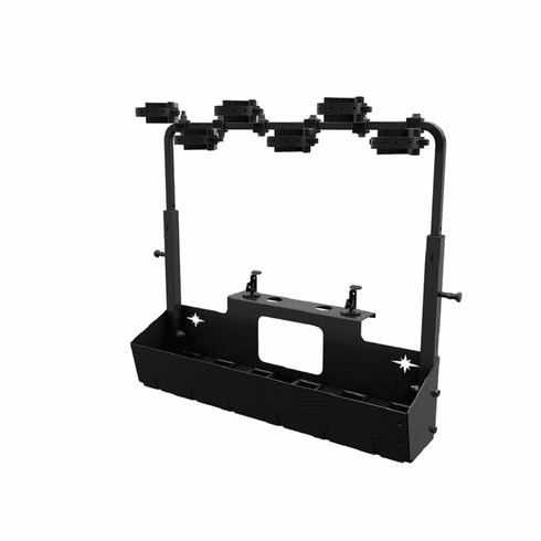 Polaris Lock & Ride Gun Rack 6
